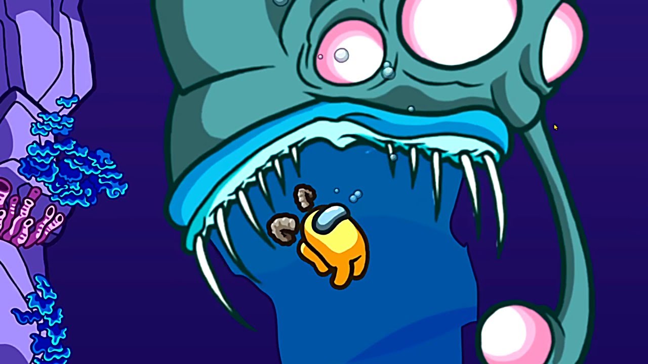 Fish Are Among Us - YouTube