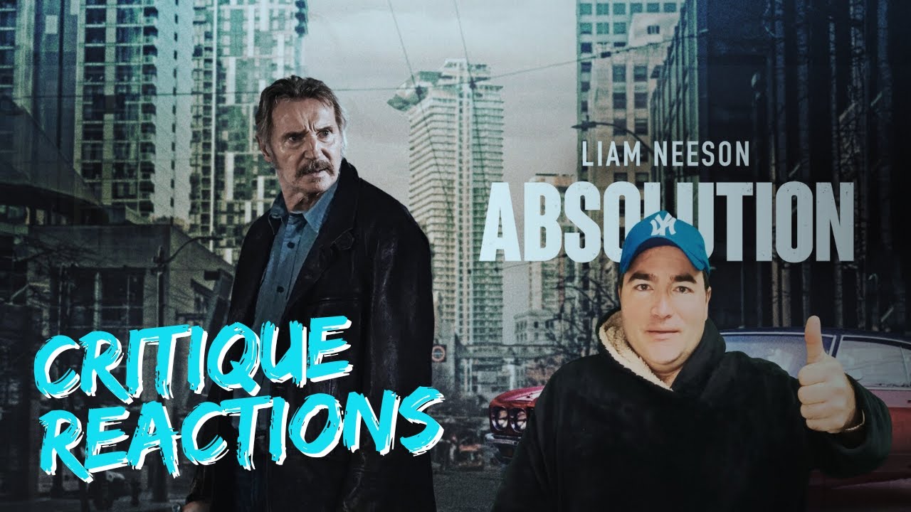 ABSOLUTION FILM LIAM NEESON CRITIQUE #viral #liamneeson #absolution # ...