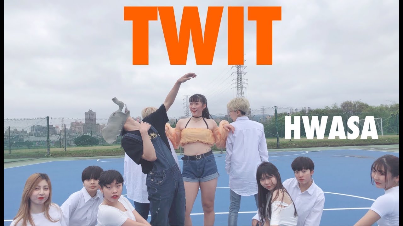 화사 (HWASA) - 멍청이(TWIT) ｜ Dance Cover by UNGI from TAIWAN - YouTube