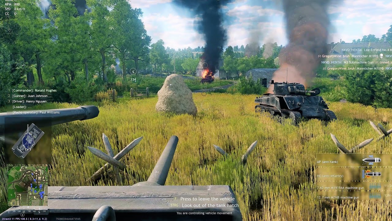 Enlisted: Ver-sur-Mer - Invasion of Normandy Gameplay [1440p 60FPS ...