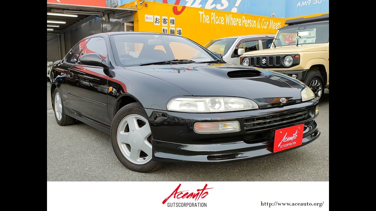 トイチ！AE101！極上スプリンタートレノGT-Z！スーパーチャージャー入庫しました！＠2年保証つき中古車のエースオート 大阪 八尾 東大阪 ...