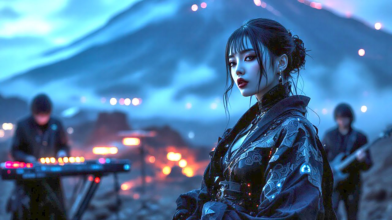 Electro-Goth 八木節 Yagi Bushi - YouTube Music