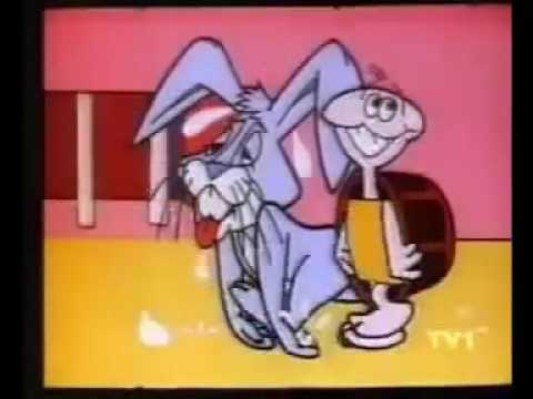 Kaplumbağa ile Tavşan-Trafik Kuralları (1980'ler)