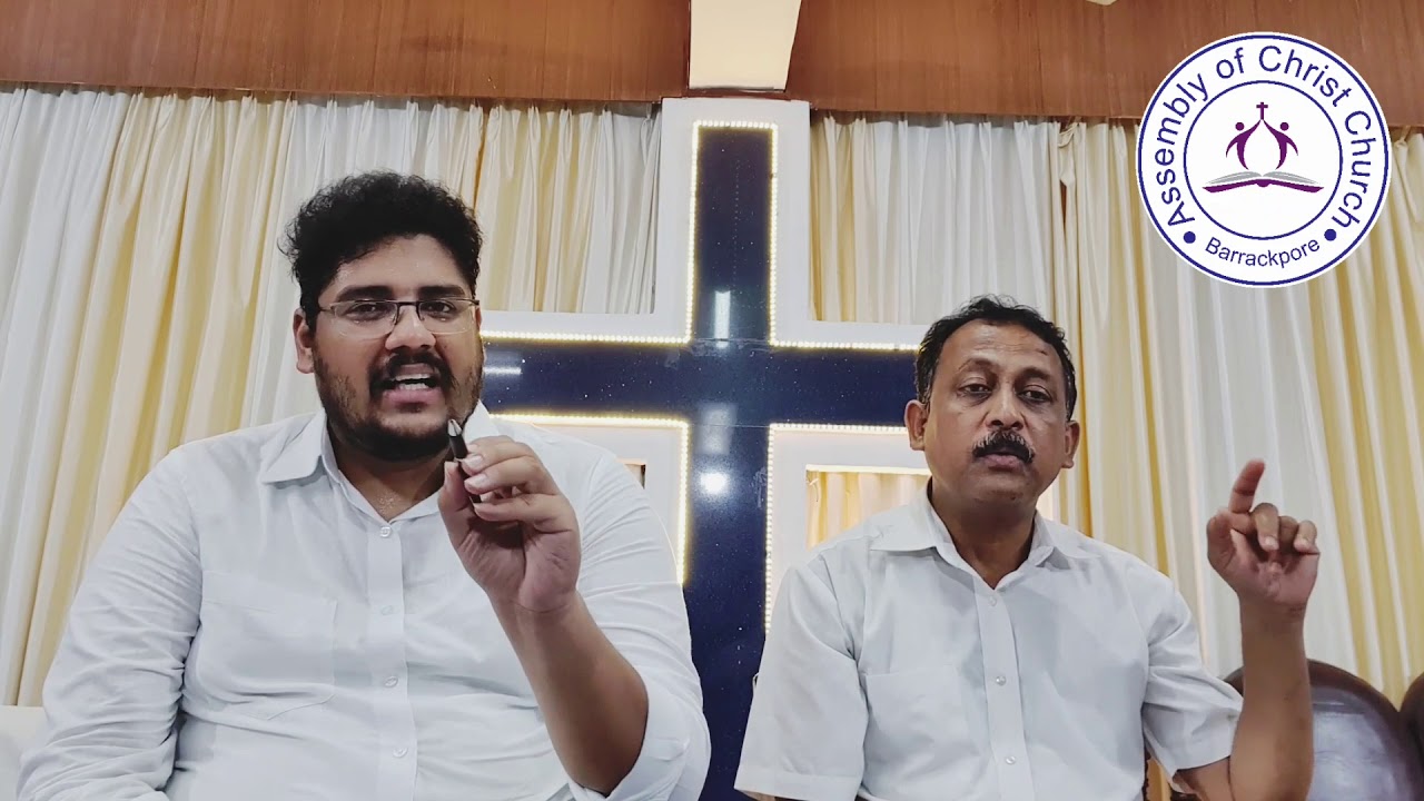 Good Friday: Fourth Saying by Rev.G.Samuel Davis- 10th April, 2020 ...