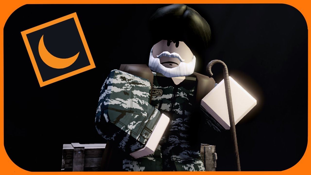 Military Simulator Death Screen ( Arkham Knight style ) | Roblox ...