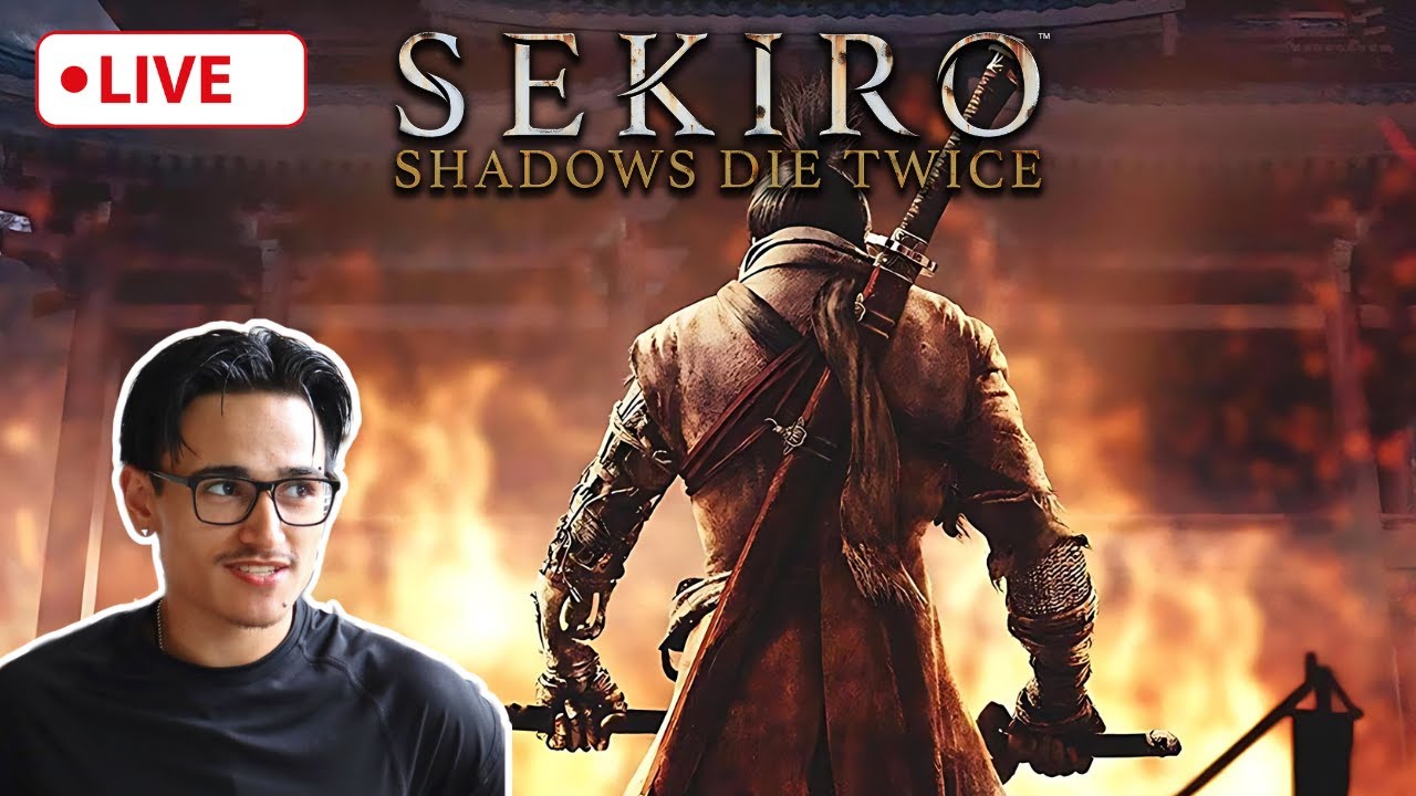 I'm Hirohito's Top Guy!!! Sekiro: Shadows Die Twice - YouTube