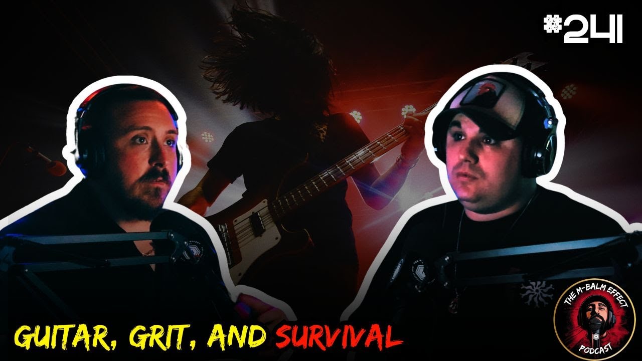 Ron Ward Jr of Divine Fallacy Talks Music, Media, and Mental Health ...