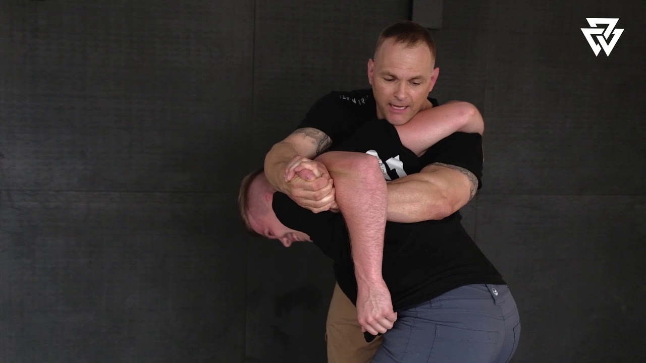 ISR Matrix - Jack Knife - Law Enforcement subject control - YouTube