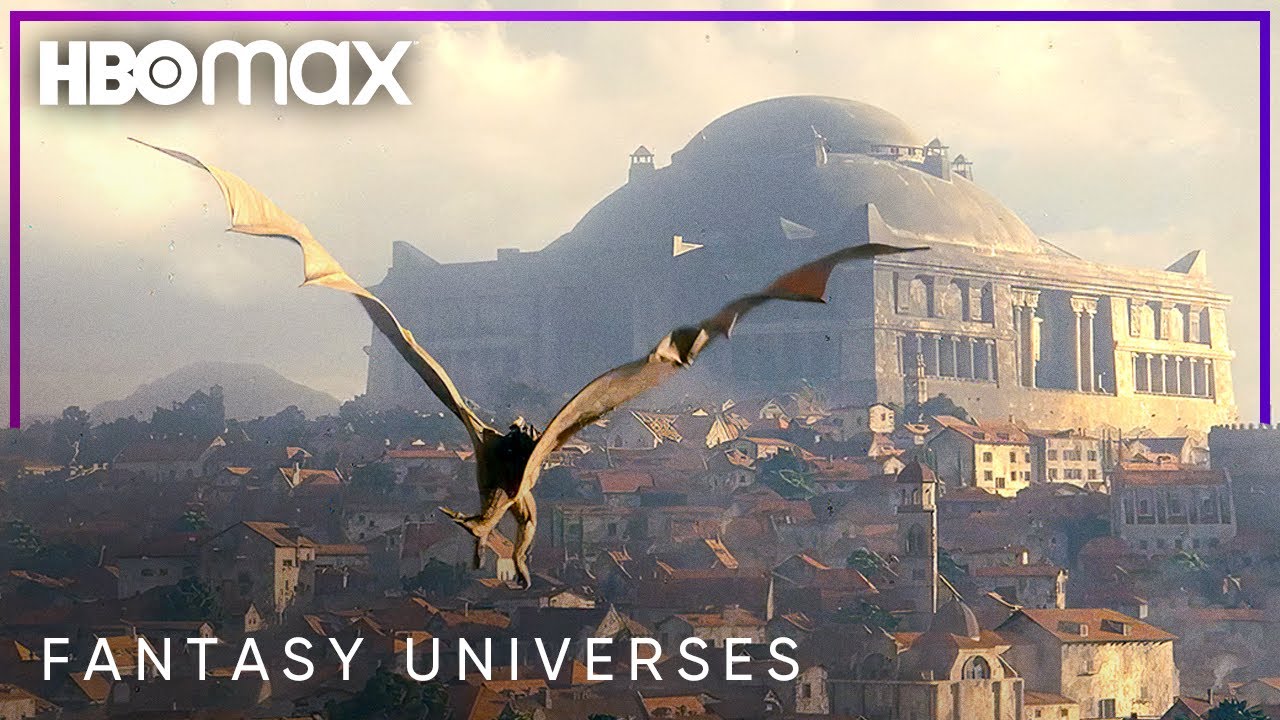 The 8 Best Fantasy Universes | HBO Max - YouTube