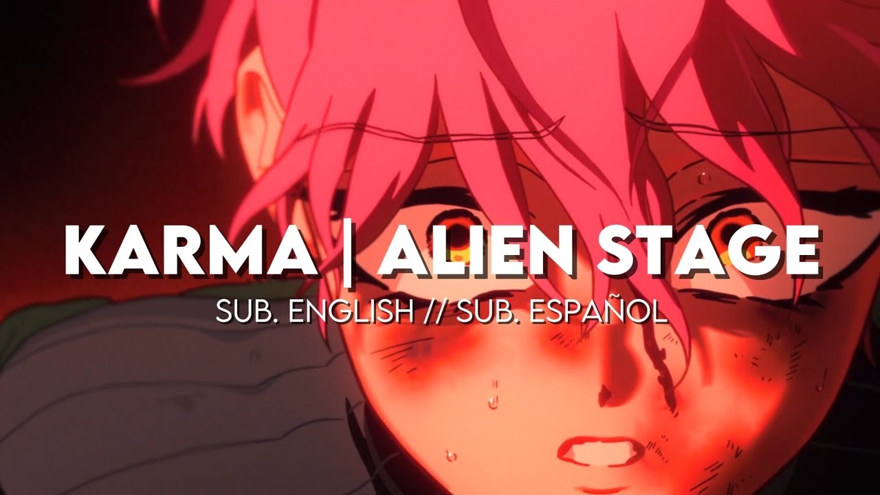 KARMA || Alien Stage || VIVINOS // Sub. English // Sub. Español ...