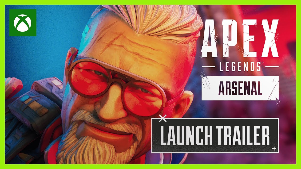 Apex Legends - Trailer de lancement : Arsenal | Xbox - YouTube
