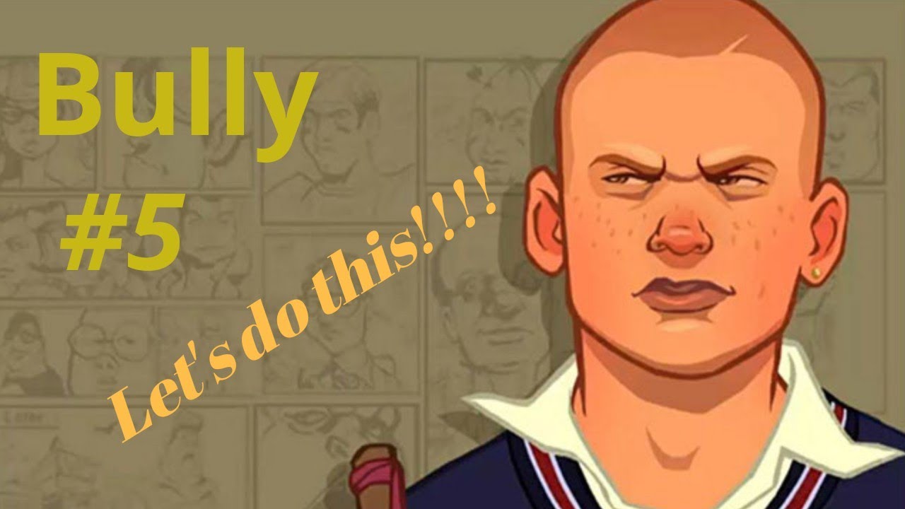 Things are getting more intense!!!! Bully [Live] #5 - YouTube