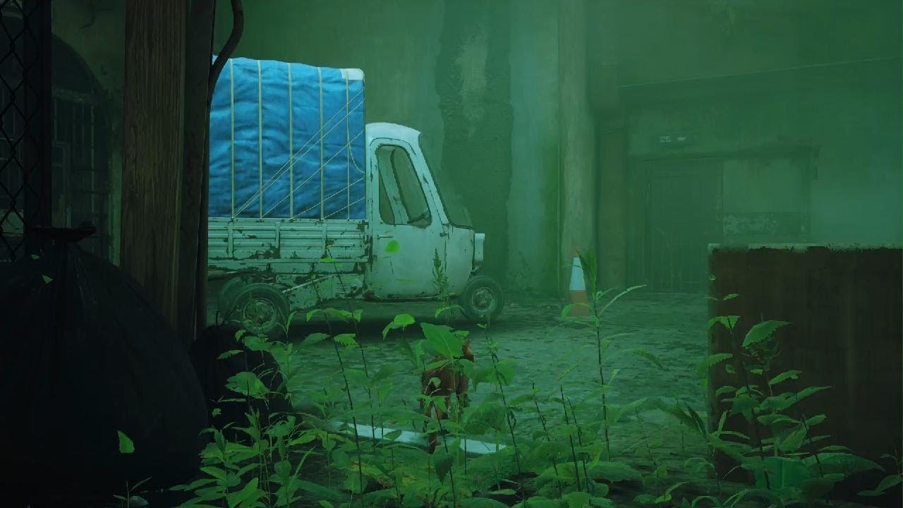 Stray - Ending - YouTube