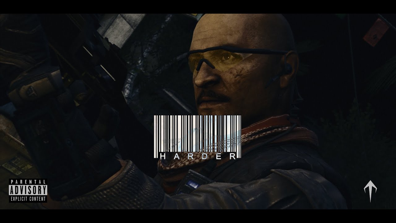 HARDER. - YouTube