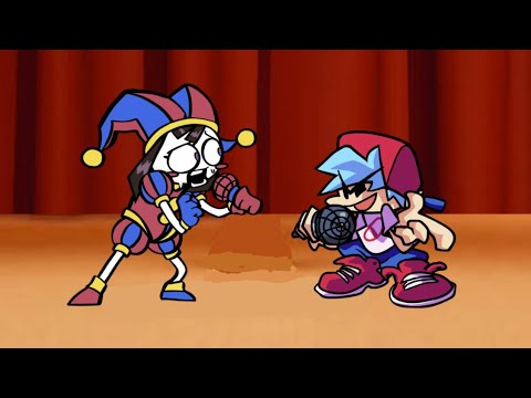 fnf digitalizing v4 - YouTube