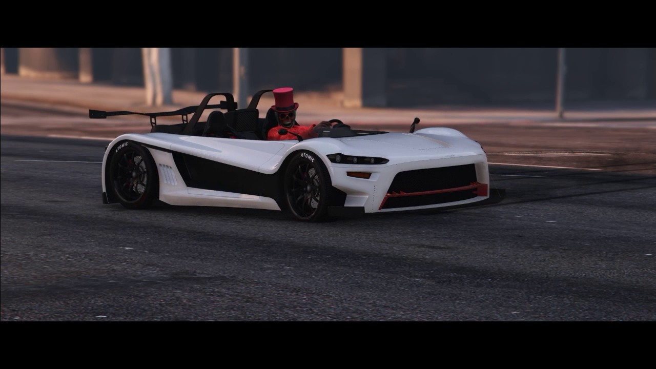 GTA 5 ONLINE : HIJAK RUSTON SHOWCASE! || KardeezoO - YouTube