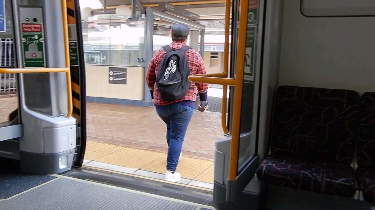 Queensland Rail New Generation Rollingstock (NGR 709): Central to ...