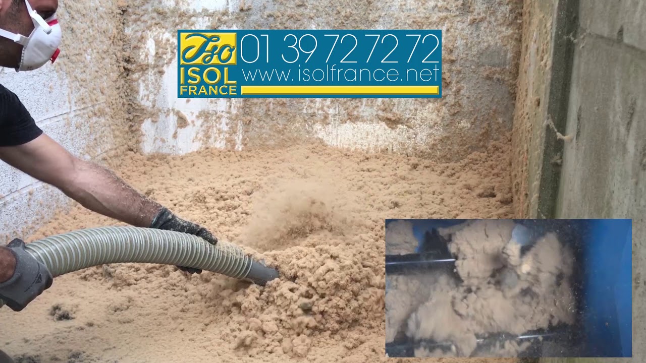 COMPACT / cardeuse / tous produits / machine isolation / Isol ...