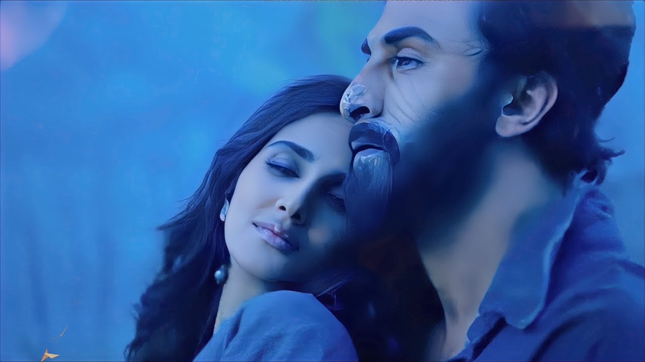 Fitoor song I shamshera movie song I lyrics video song I Arijit singh ...