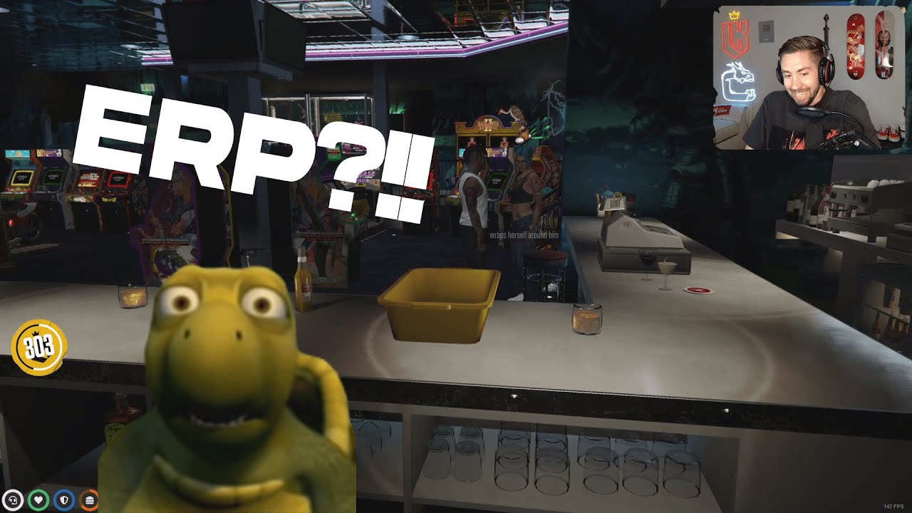 Mr K catches people doing ERP in 4K | Nopixel 3.0 - YouTube
