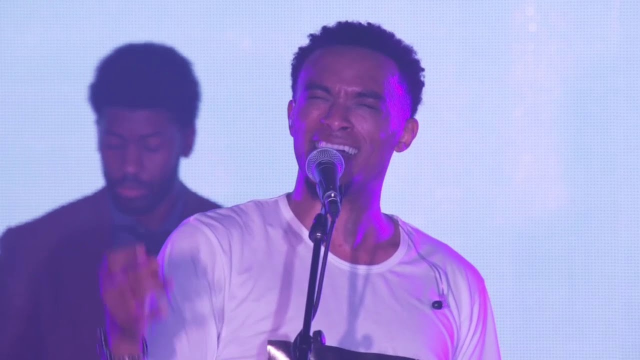 The most anointed song you will ever hear ...( God is Good) Jonathan ...