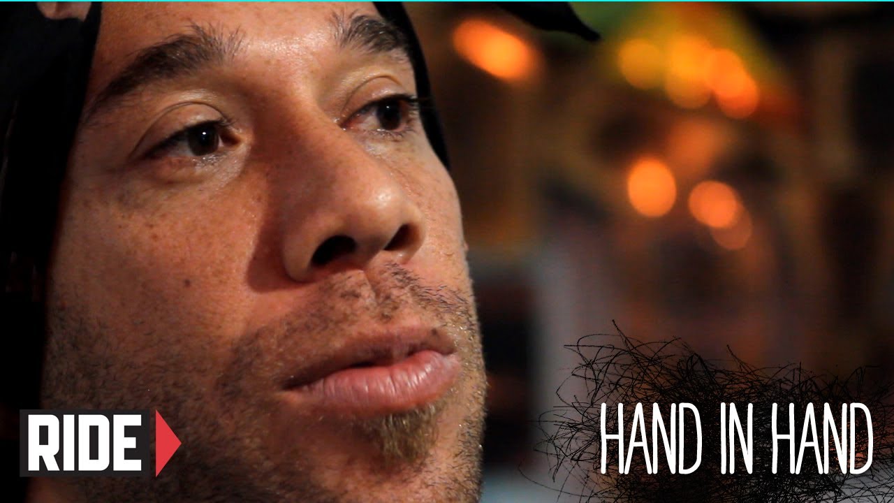 She Wants Revenge's Justin Warfield On Skateboarding And Music - Hand ...
