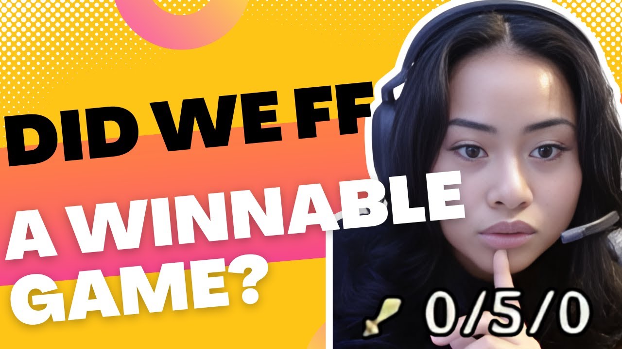 WAS THIS WINNABLE?? 🤔🤔 - YouTube