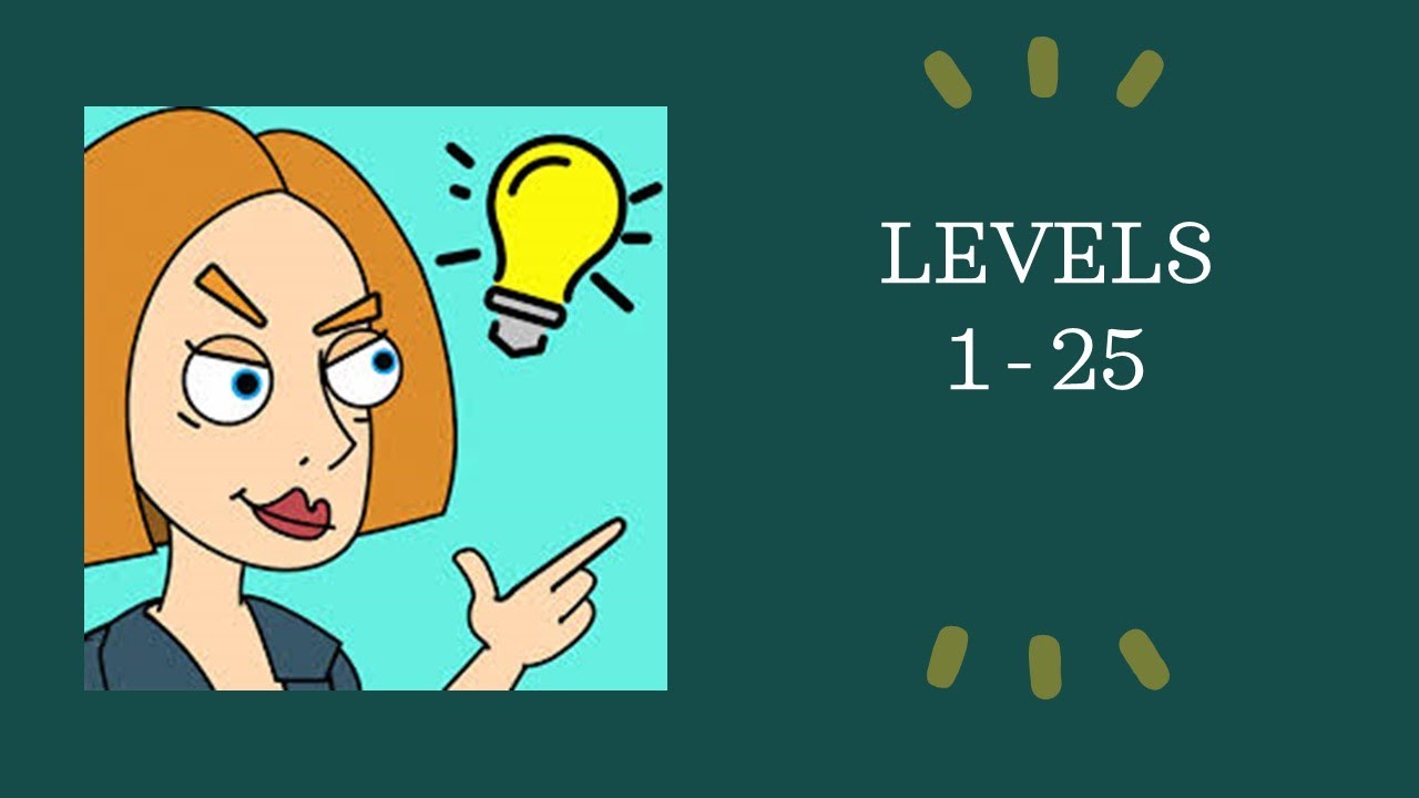 Girl Genius! - Gameplay Walkthrough - Levels 1 - 25 (Android) - YouTube