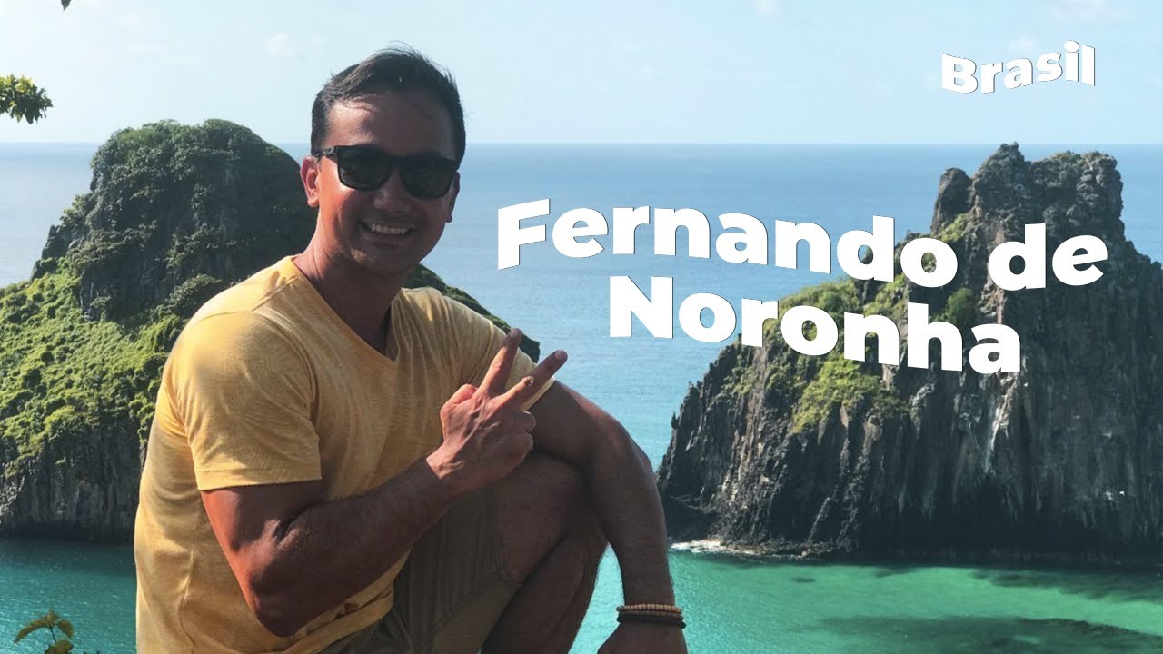 O QUE FAZER EM FERNANDO DE NORONHA | Rodrigo Ruas - YouTube