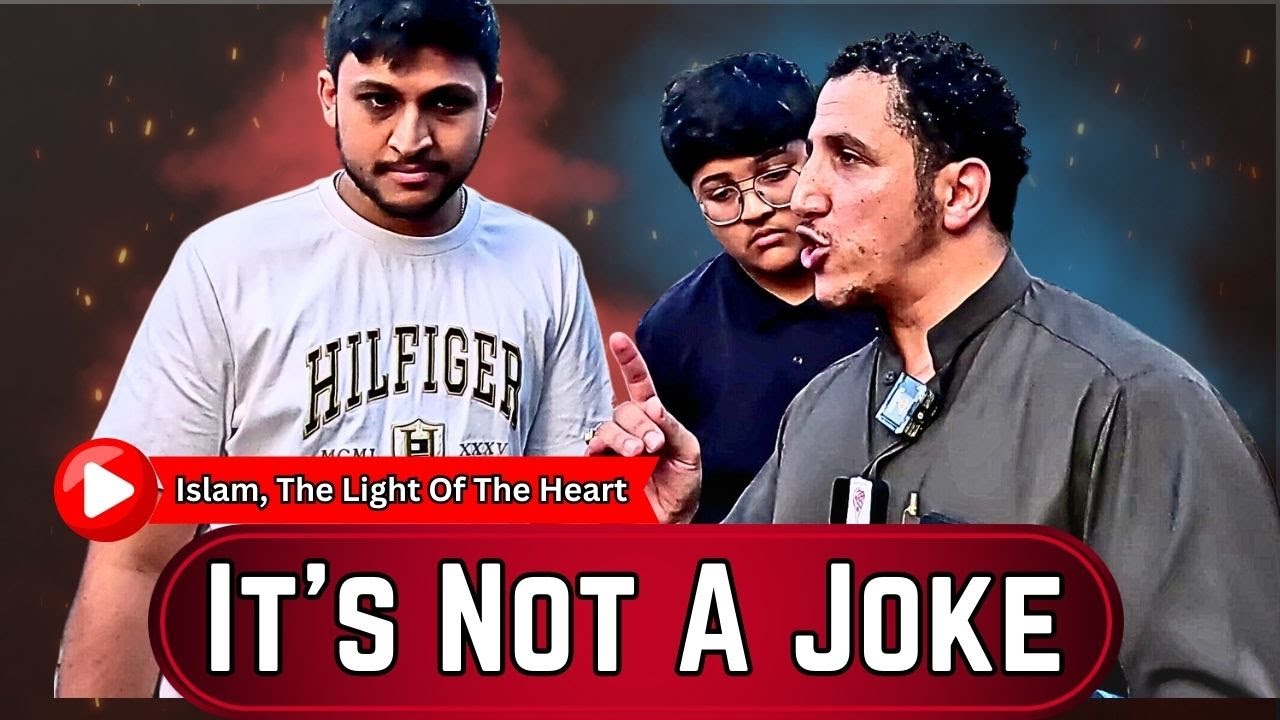 Wake Up Shia! It’s Not A Joke! Shamsi Vs shia visitors | Speakers ...