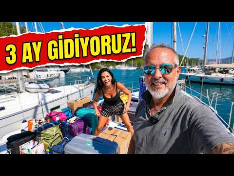 2026 Sezonuna Merhaba! Teknemiz Shimal’e Kavuşuyoruz