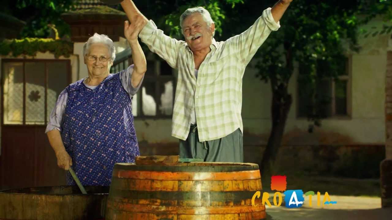 Hrvatska Turisticka Zajednica - Oda radosti - YouTube