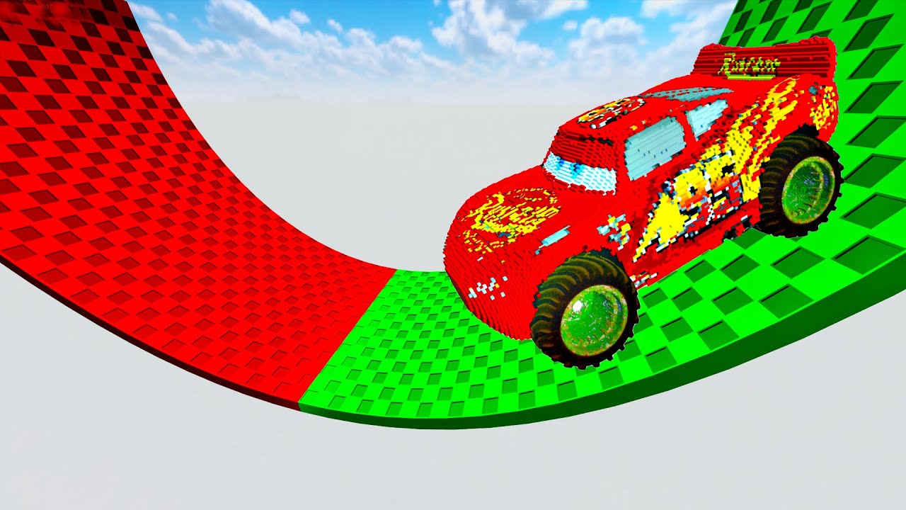 Which Car Will Conquer This Intriguing Challenge and Reach the Finish ...