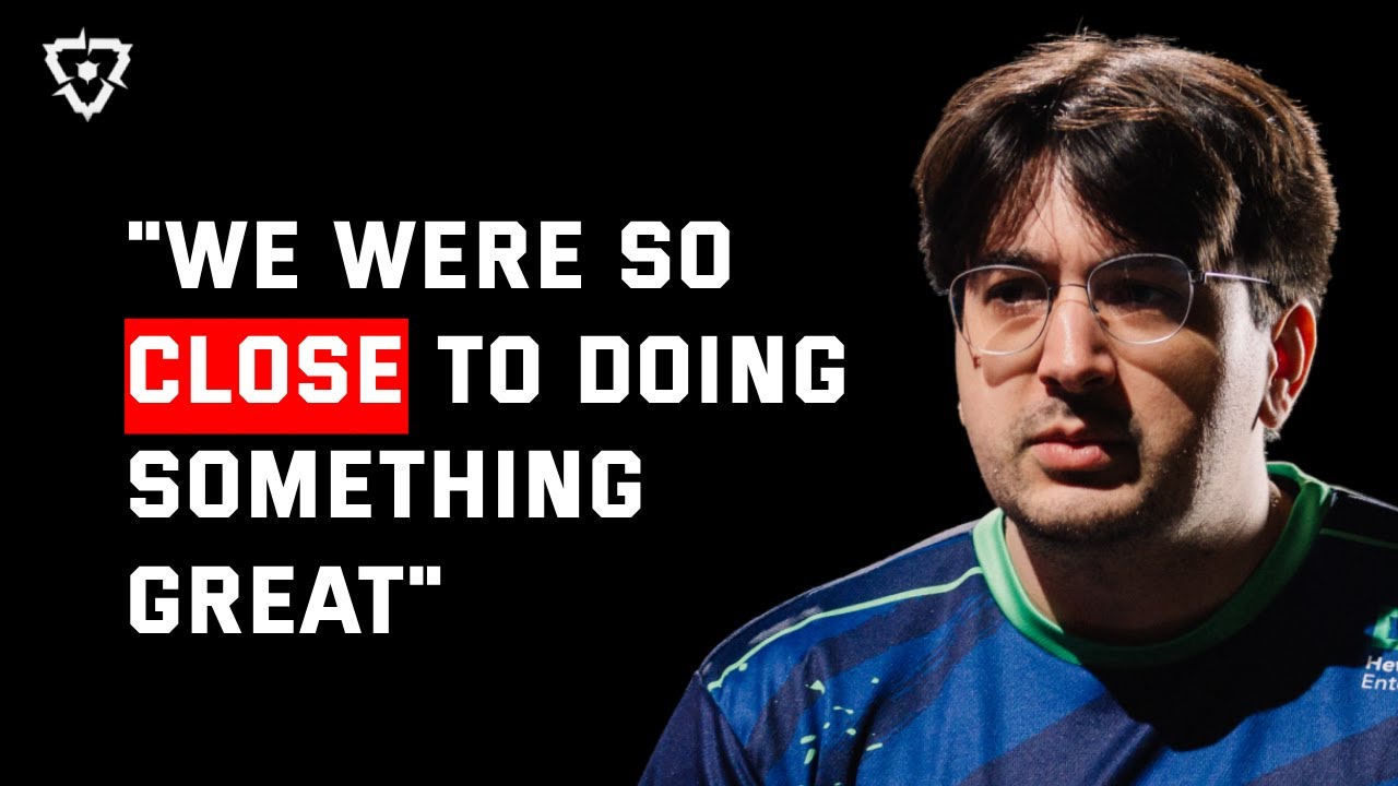 pho looks back on his time coaching Evil Geniuses with potter in 2024 ...