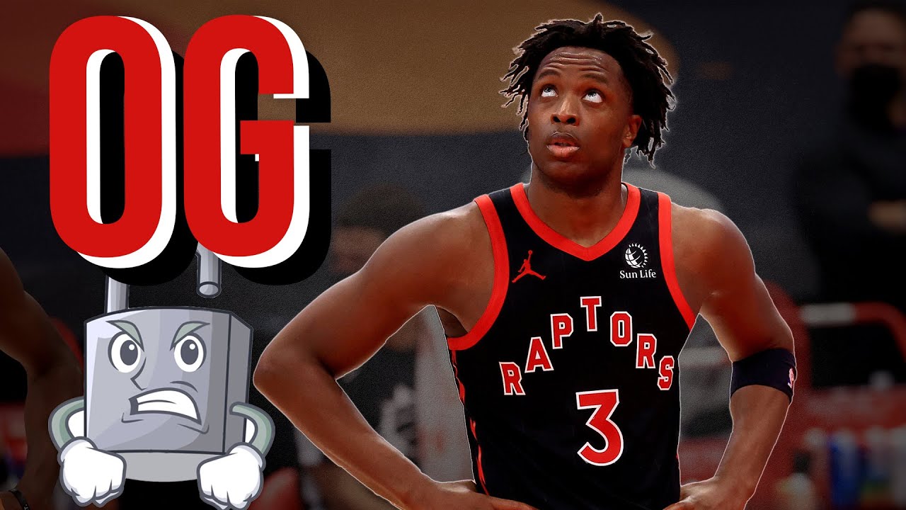 Can OG Anunoby Be The Most Improved Player? | Player Breakdown - YouTube