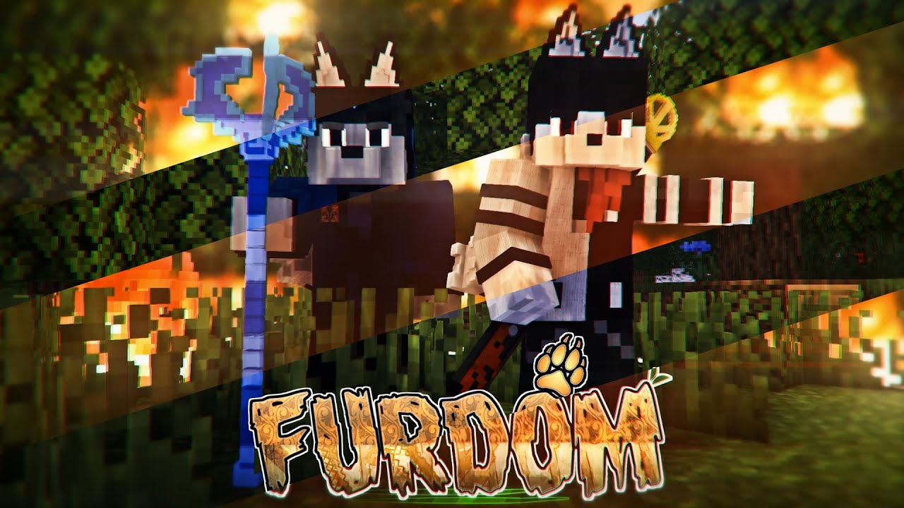 Short Animation Furdom (w/Yogaindo) - YouTube