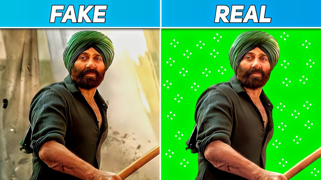 Gadar Movie Behind The Scenes | Making Of Gadar 2 | Sunny Deol Gadar 2 ...