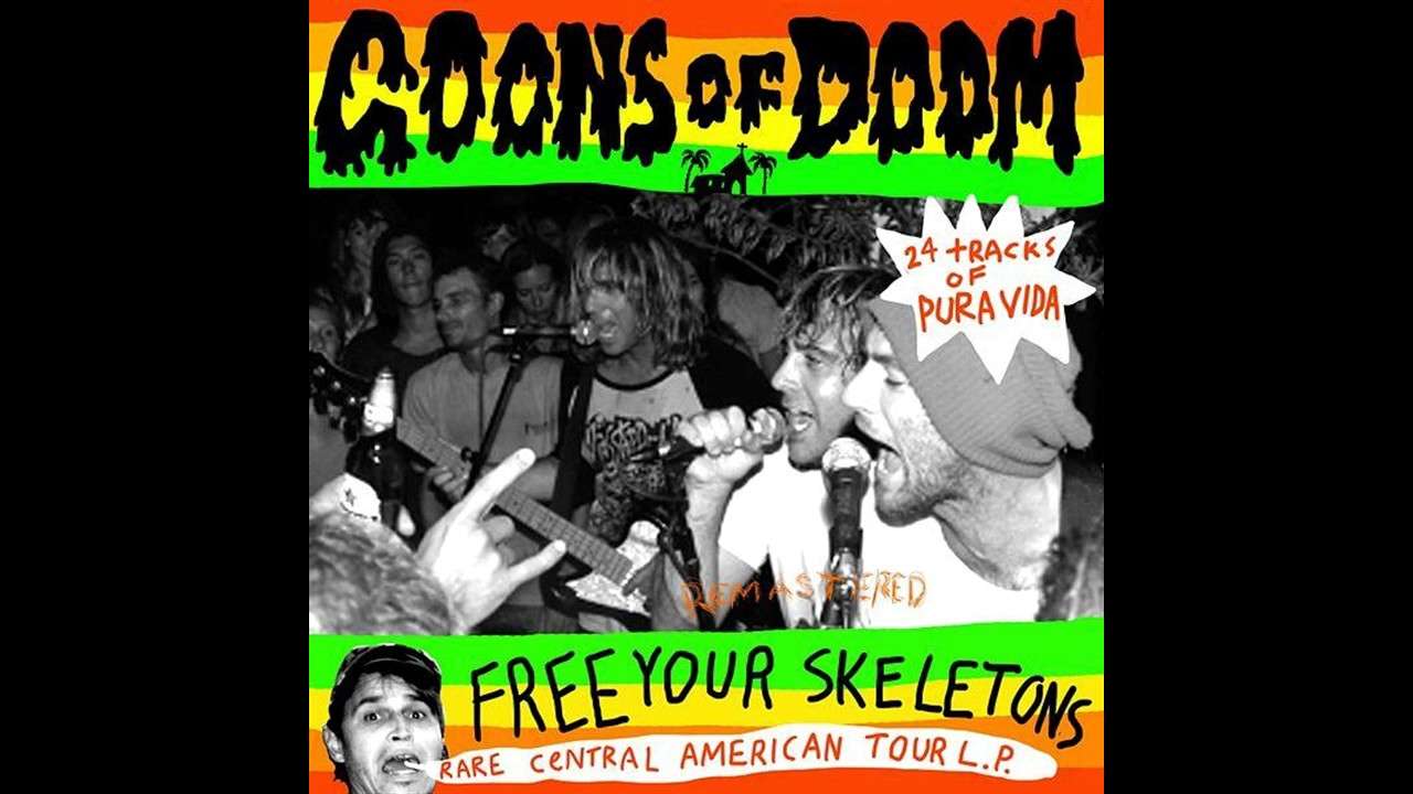 Goons Of Doom - Surfing Without You - YouTube