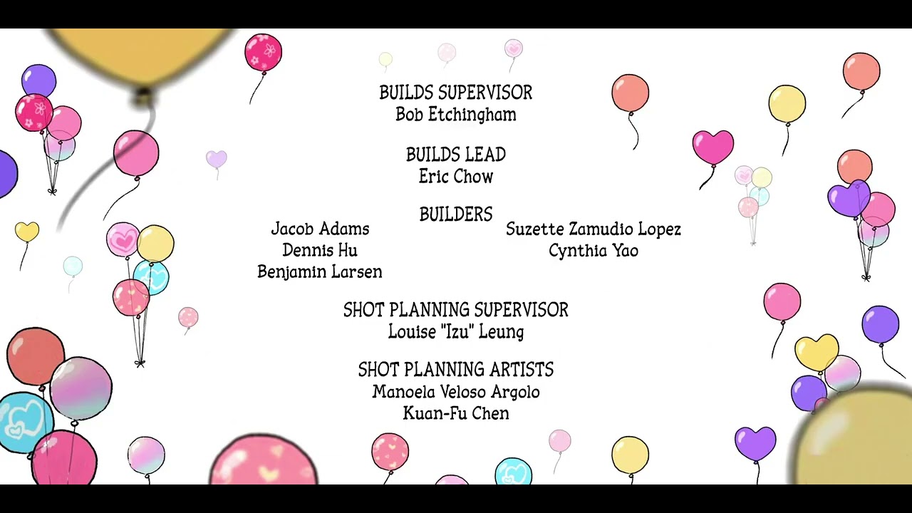To Mom (and Dad), With Love - End Credits - YouTube