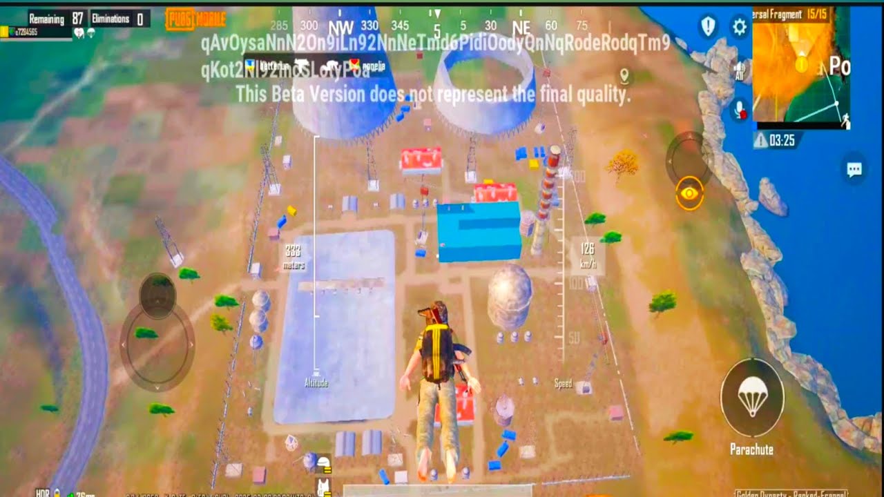 Old Mylta Power New Update 3.7.0 Theme Gameplay | Old Erangel is Back 😘 ...