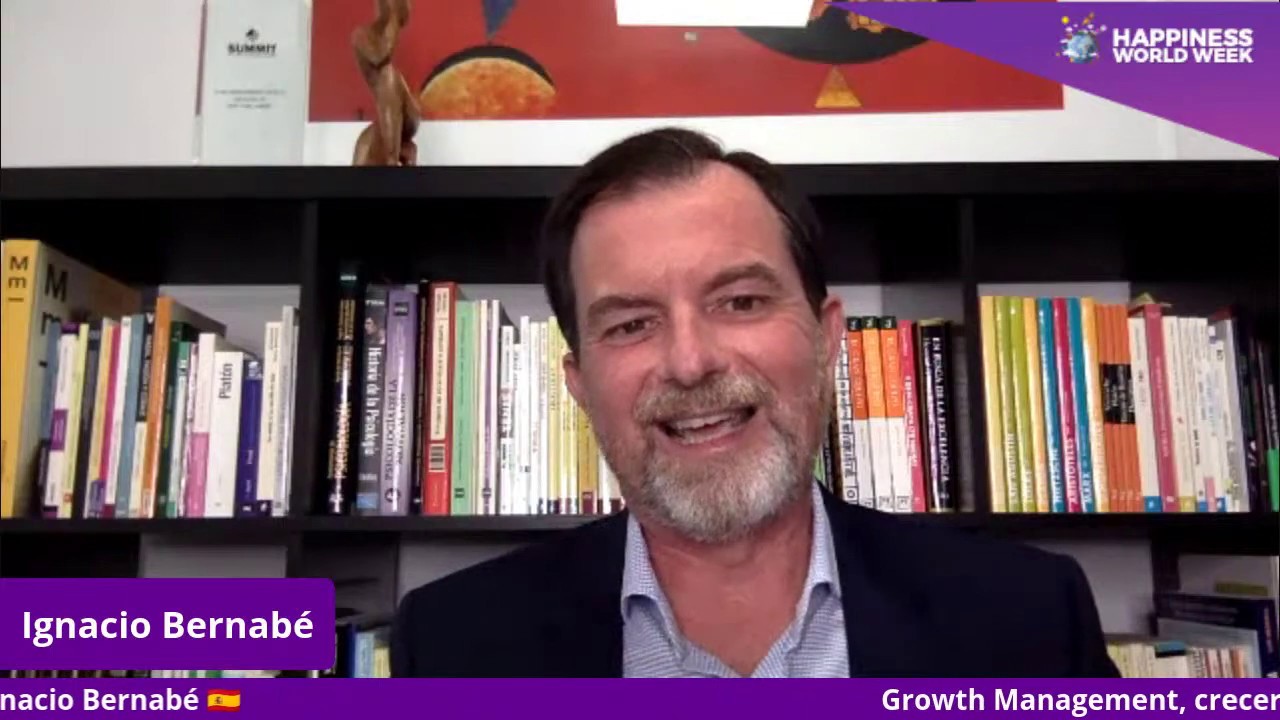 Growth Management, crecer en el cambio - Ignacio Bernabé 🇪🇸 - YouTube