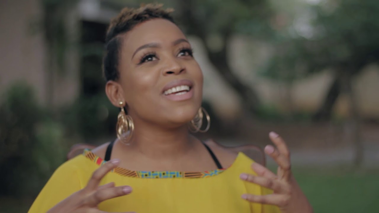 "RISING ABOVE ENDOMETRIOSIS" WITH TLAMELO - YouTube