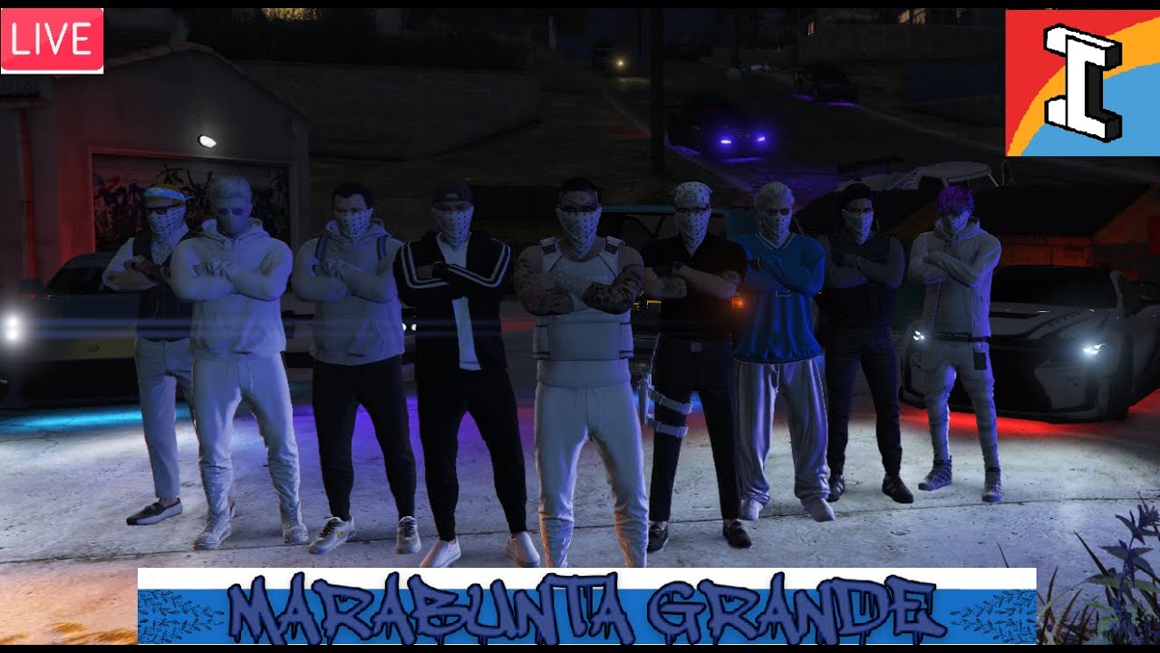 Юу унасан ингэсэн бэ ???(MARABUNTA GRANDE)| 🔴 ICONIC RP MONGOLIA🔴 - YouTube