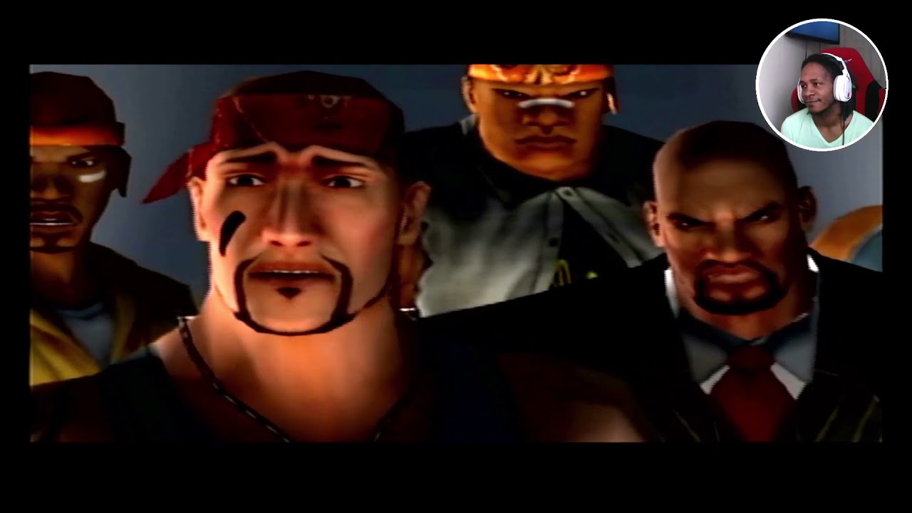 Def Jam Vendetta Walkthrough Gameplay Part 6 Ending - YouTube