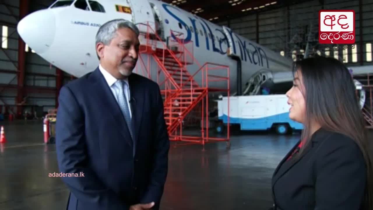 The Tomorrow of Sri Lankan Airlines - Interview with CEO Suren Ratwatte ...
