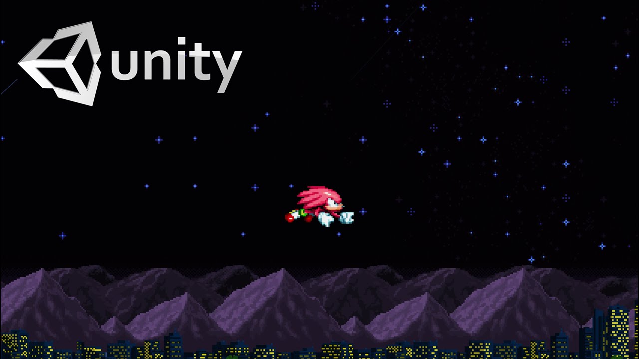 Unity Engine 2D Quill Framework Progress Update #12 - Quasar Lake as ...