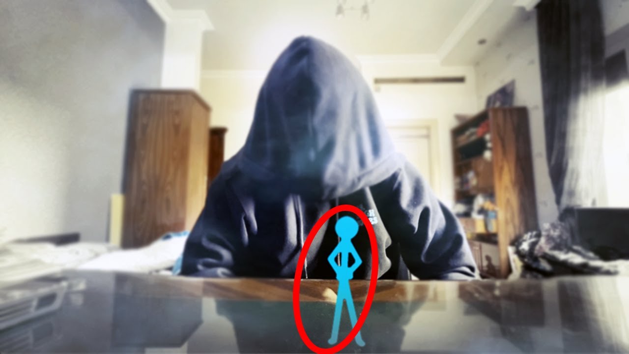 Stickman illusion PT.2 | Darkmisho - YouTube