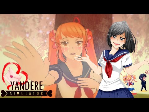 Eliminando a Osana por rejeição!! - Yandere Simulator