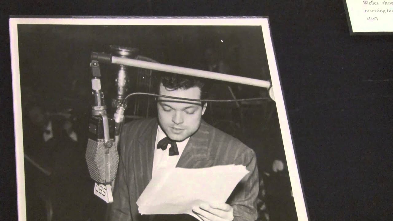 Orson Welles Symposium at Indiana University - YouTube
