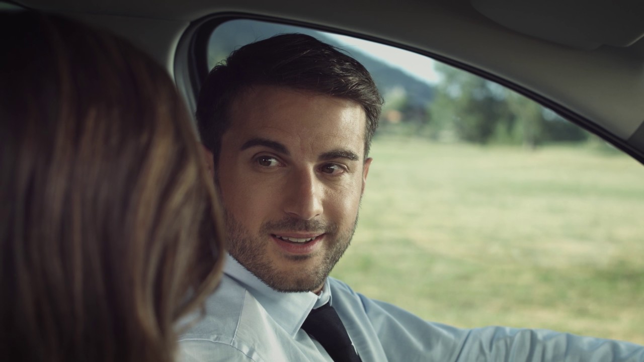 Bruno Munda dans une publicité pour le Covoiturage Suisse - YouTube